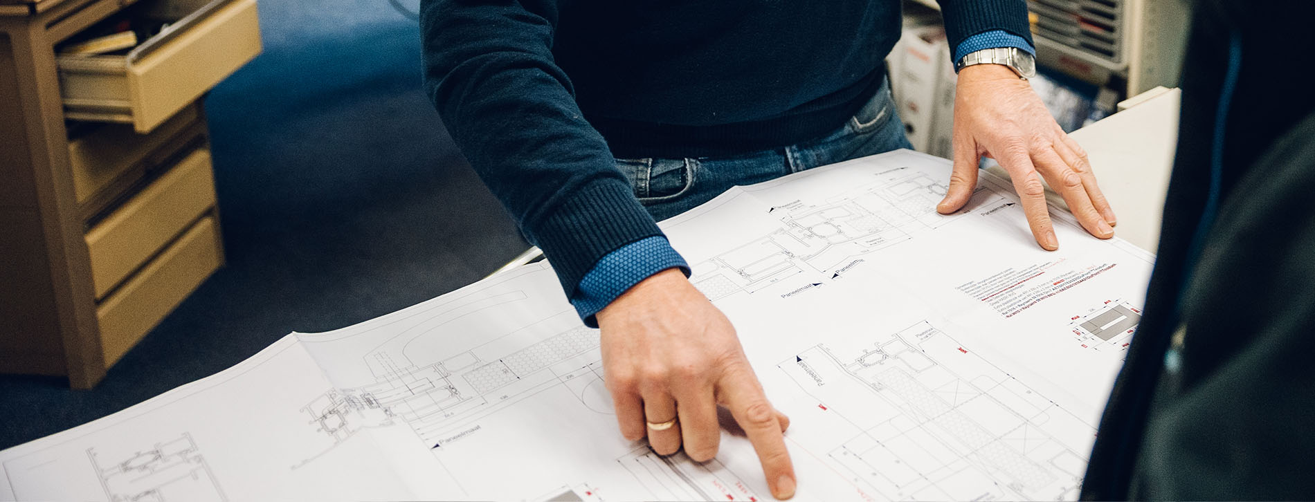 Werken bij Van Hengstum - Tekenaar